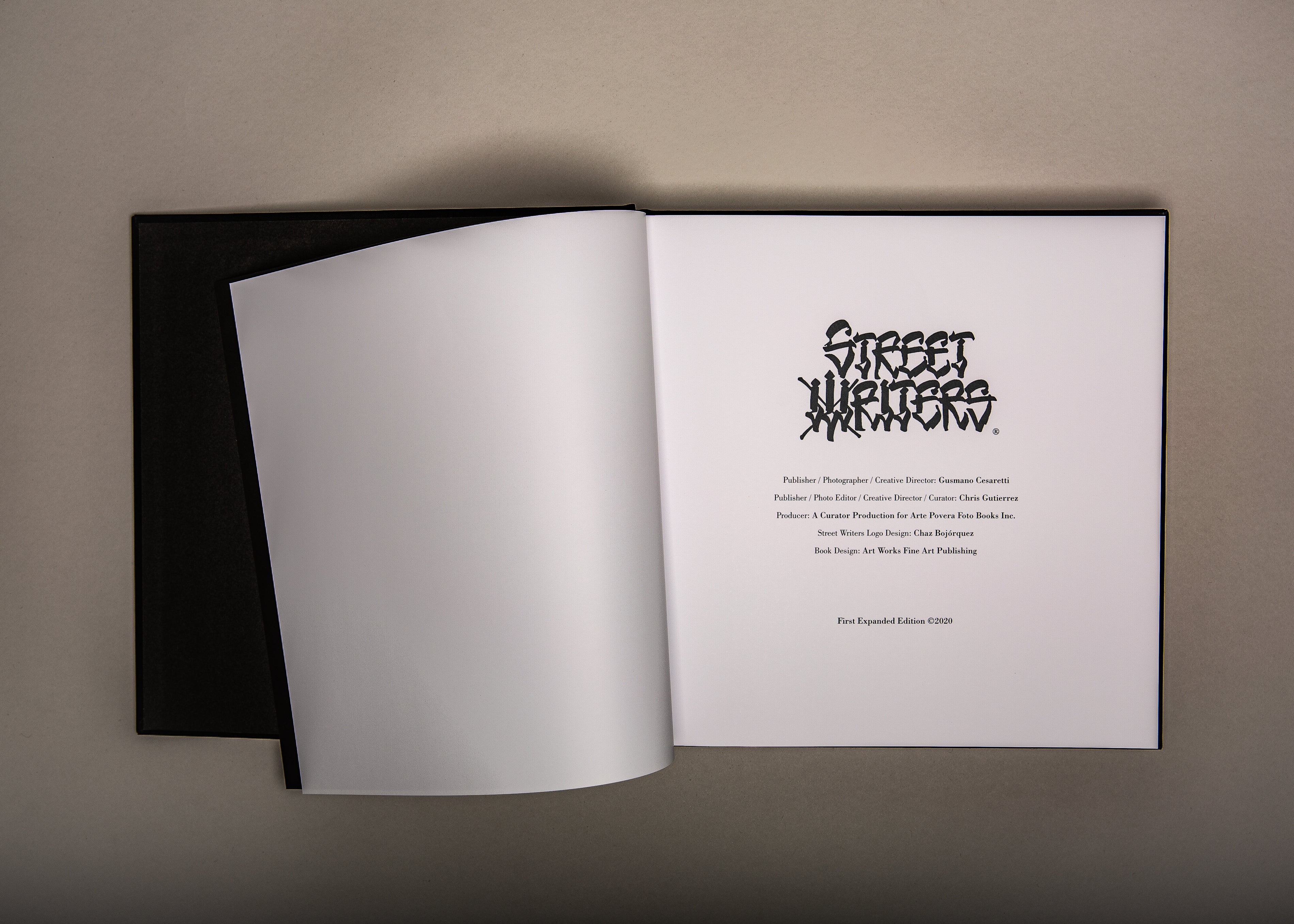 Street Writers: A Guided Tour of Chicano Graffiti